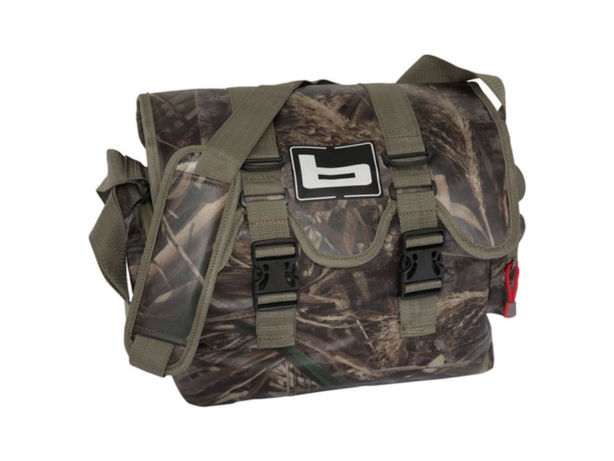 Banded Arc Welded Waterproof Blind Bag 600D Fabric Mossy Oak Shadow