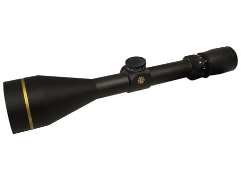 Leupold Factory Blemished VX-3i Rifle Scope 3.5-10x 50mm Custom Dial