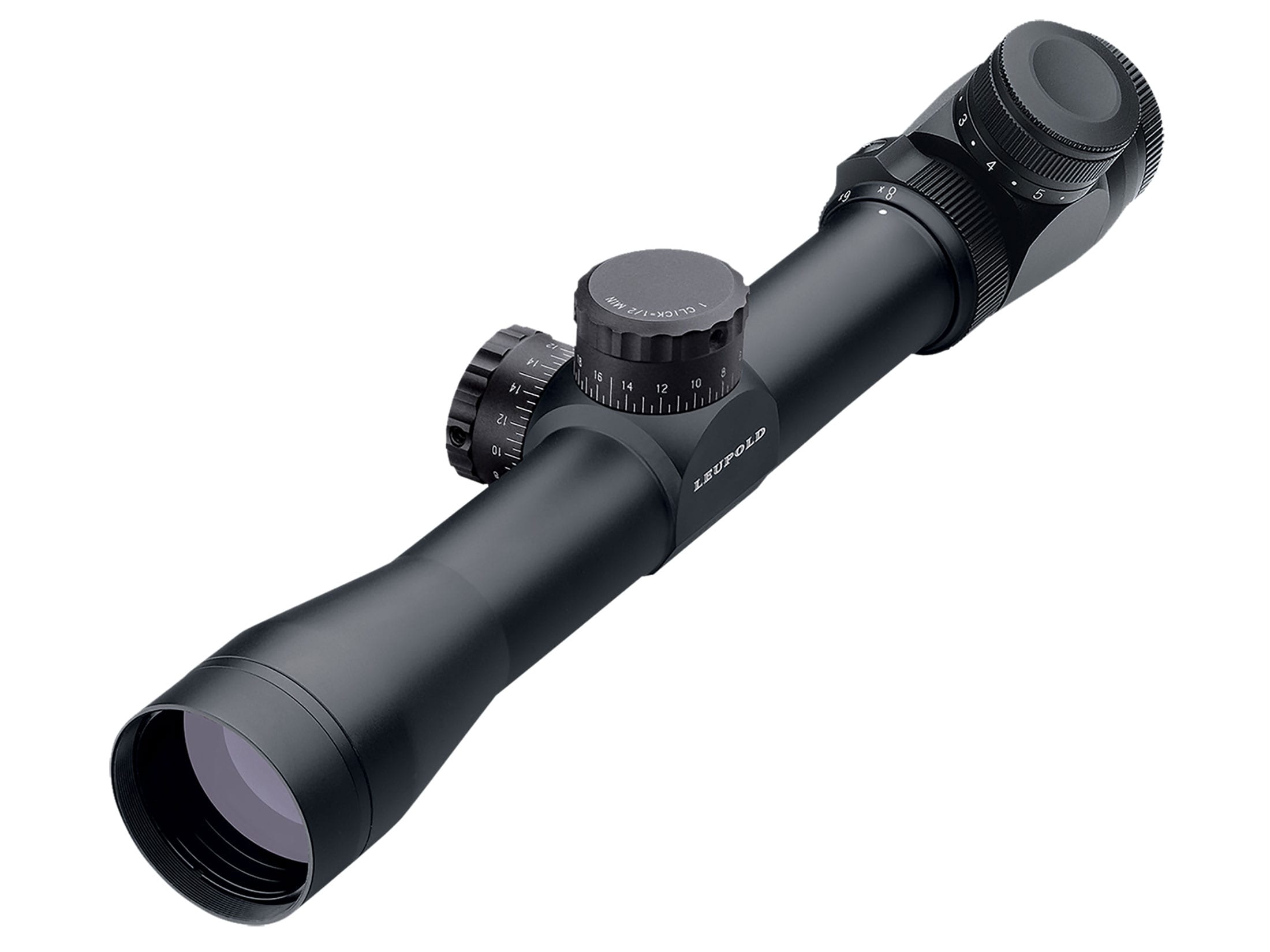 Leupold Mark 4 Mid Range Rifle Scope 2.5-8x 36mm Illuminated TMR