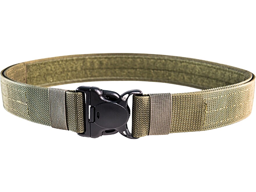 High Speed Gear Cop Lock Duty Belt 2 Large Nylon Olive Drab