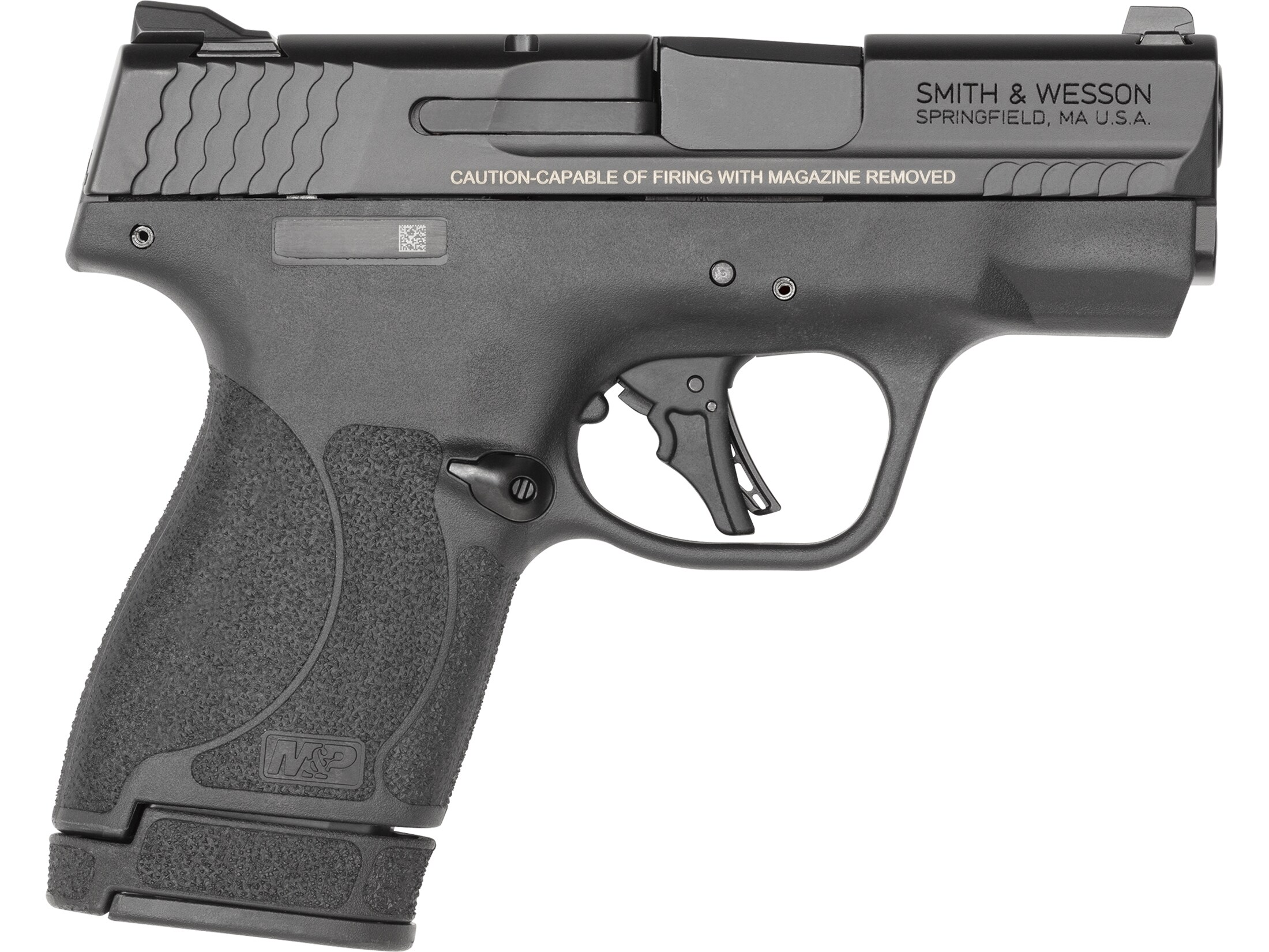 Smith Wesson M P 9 Shield Plus Semi Automatic Pistol 9mm Luger 3 1