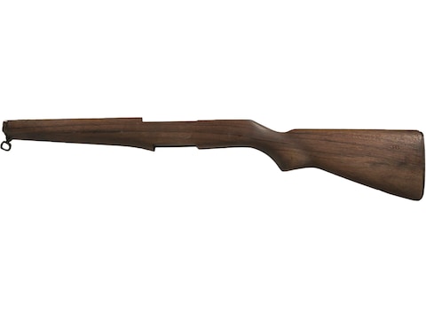 Military Surplus Beretta US M1 Garand Rifle Stock Wood Grade 2