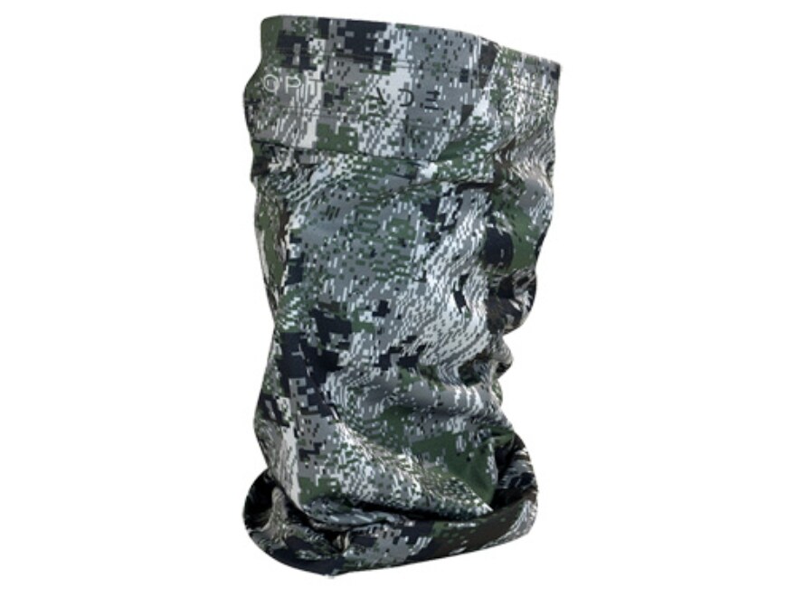 Sitka Gear The Bandit Face Mask Polyester Gore Optifade Elevated