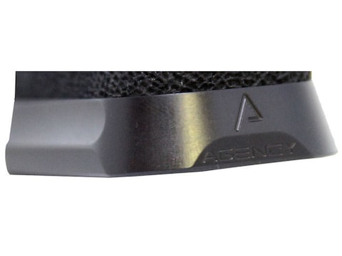 Agency Arms Magwell Sig P320 X-Series Aluminum Black