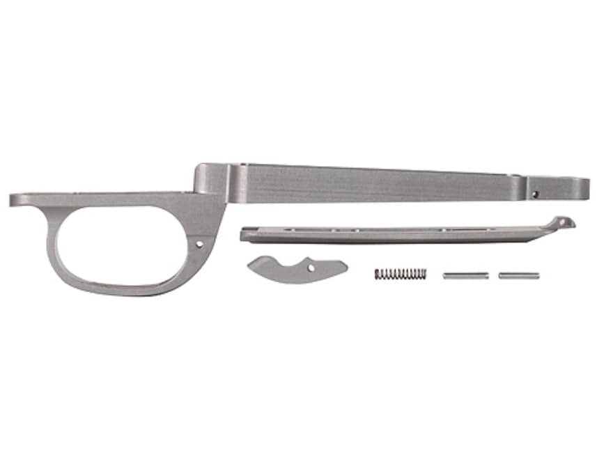 PTG Oberndorf Bottom Metal Remington 700 BDL Long Action Steel the