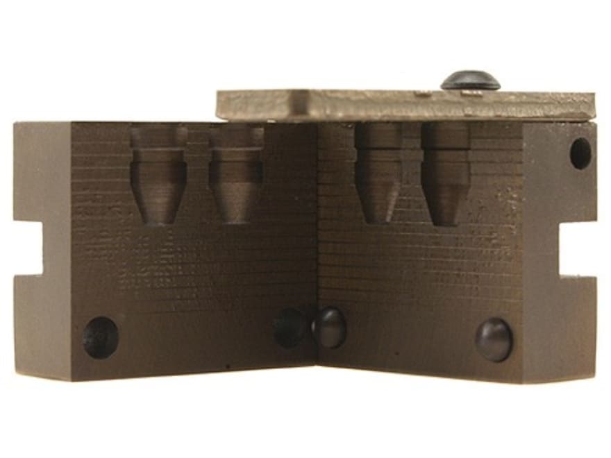 Saeco 1-Cavity Mag Bullet Mold #043 40 S&W 10mm (401 Diameter) 170