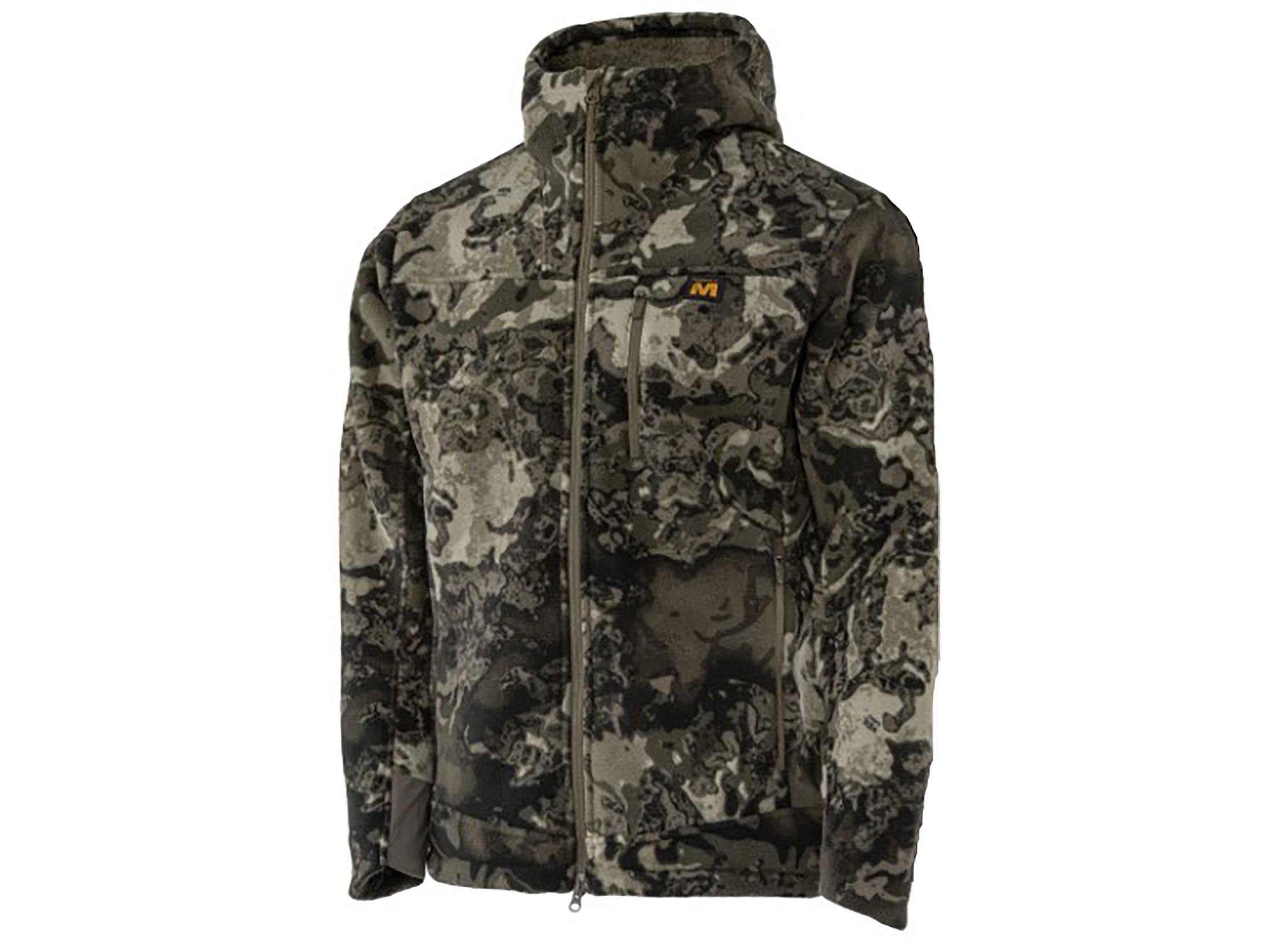 Muddy Outdoors Men's DV8 Morph Jacket Mossy Oak Bottomland 2XL