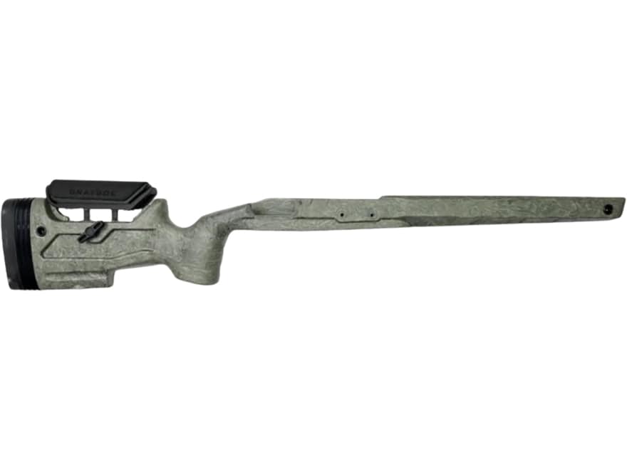 Grayboe Core Rifle Stock System Right Hand Universal Mini Chassis