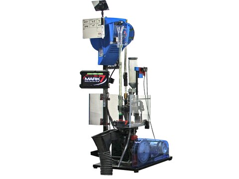Mark 7 Reloading 1050 LTE Autodrive Dillon 1050 Press 110 Volt