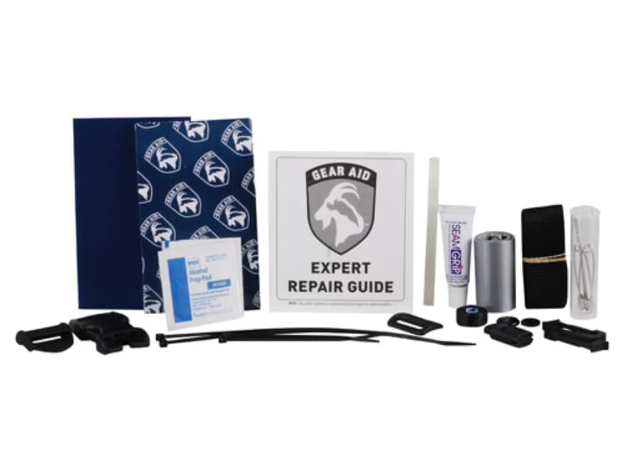 Gear Aid Explorer Field Repair Kit