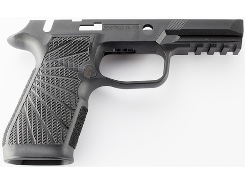 Wilson Combat WC320 Grip Module Sig P320 P250 9mm Luger 357 Sig 40 S&W
