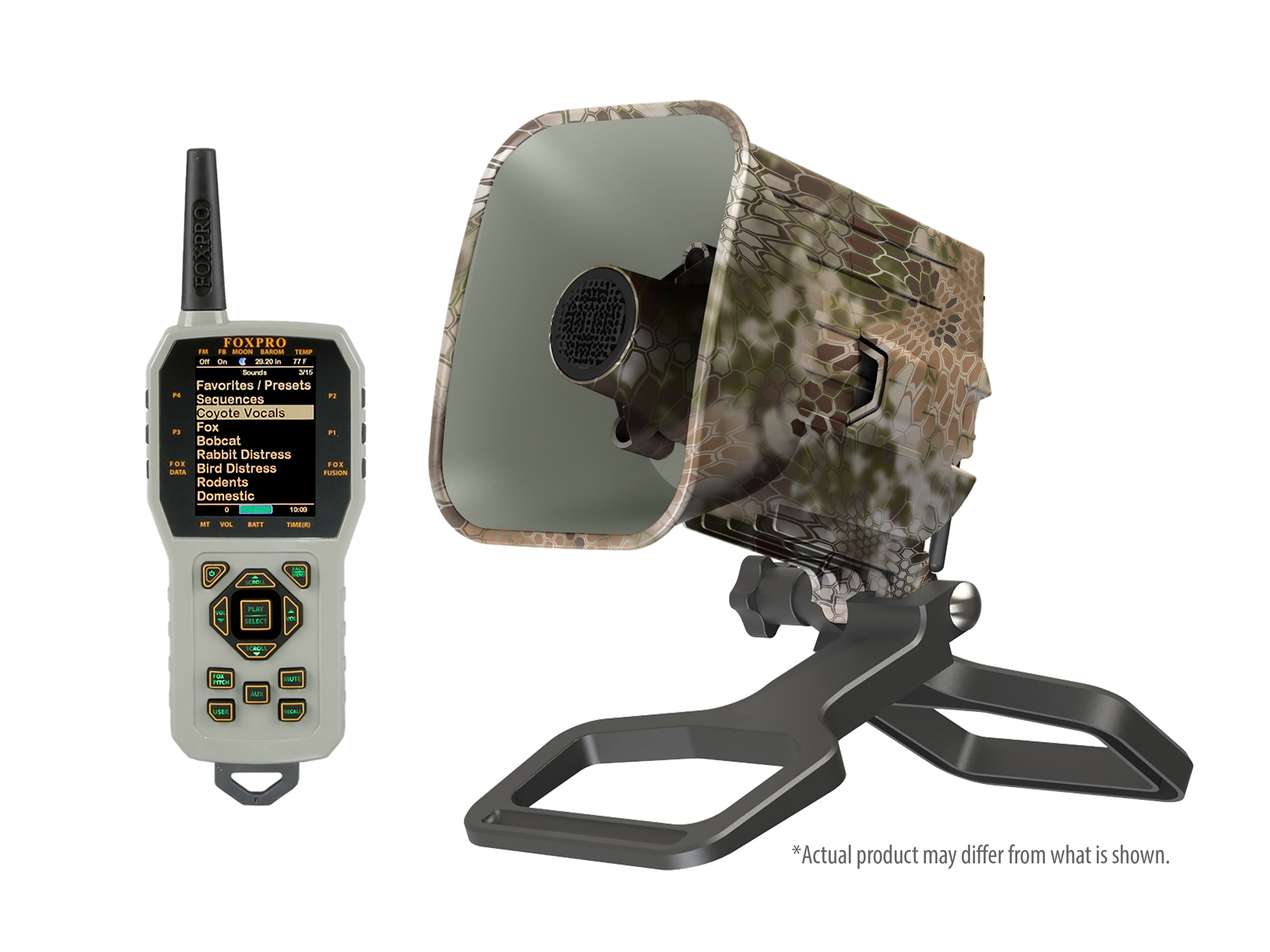 FoxPro X2S Electronic Predator Game Call