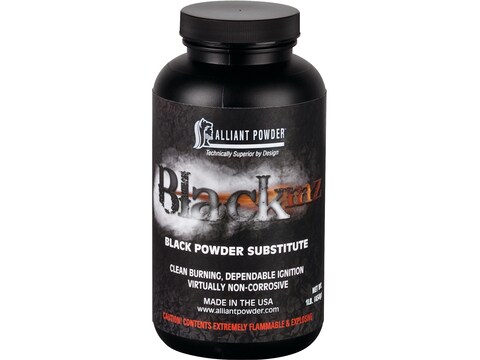 Alliant Black MZ Black Powder Substitute 1 lb