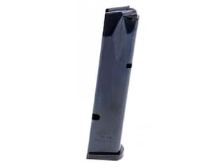 Mec-Gar Optimum Mag DPS Base Pad Taurus PT92 PT99 9mm Luger 20-Round