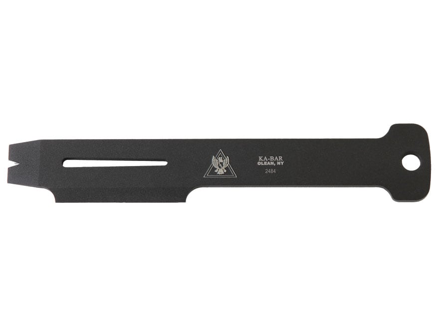 KA-BAR TDI Master Key Pry Bar Entry Tool 4 Straight Edge 1095 Cro-Van