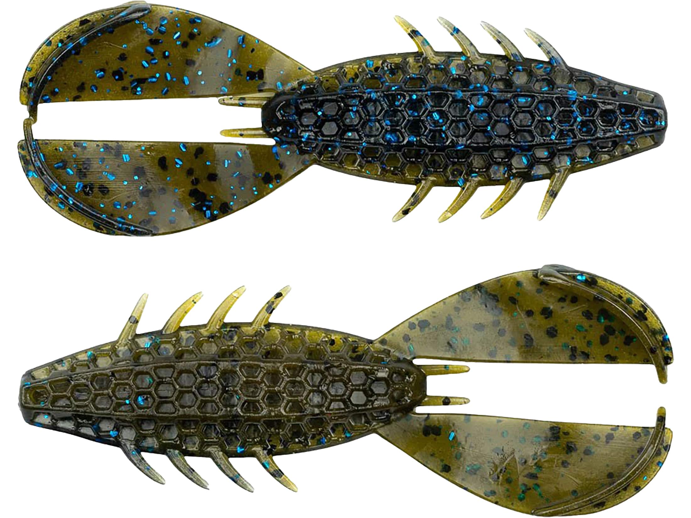 NetBait BaitFuel HexTek The Rascal 3.5 Creature Toledo Special