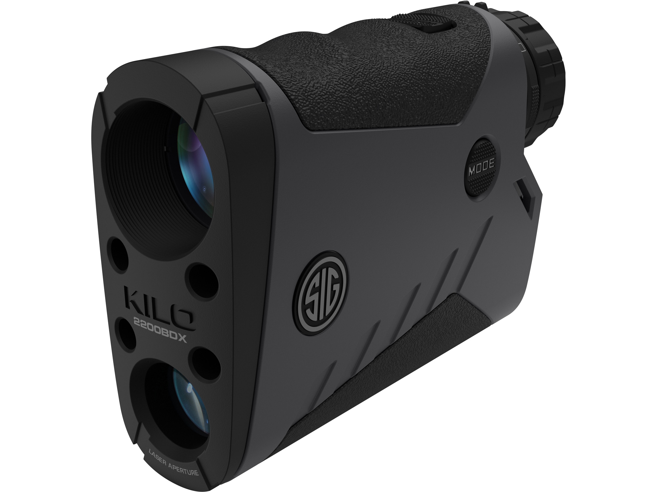 Sig Sauer KILO2200BDX Ballistic Data Xchange Laser Rangefinder 7x 25mm