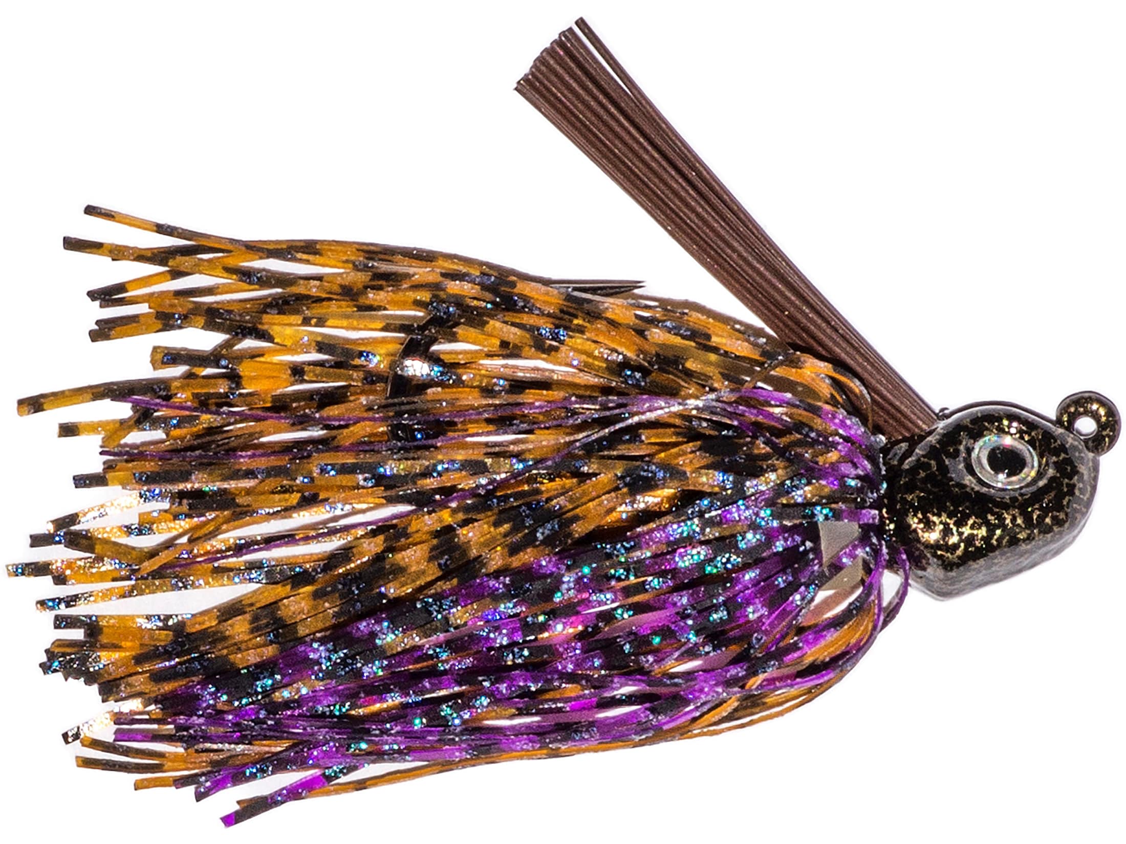 Buckeye Lures Russ Lane Pitch 'N' Skip Jig PB&J 1/4oz