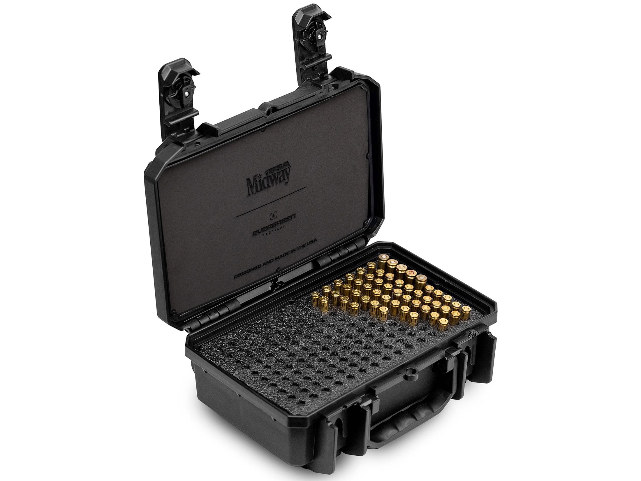 MidwayUSA Ammo Case 223 Remington 150-Round