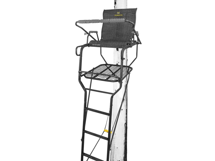 Hawk Sasquatch Ladder Treestand