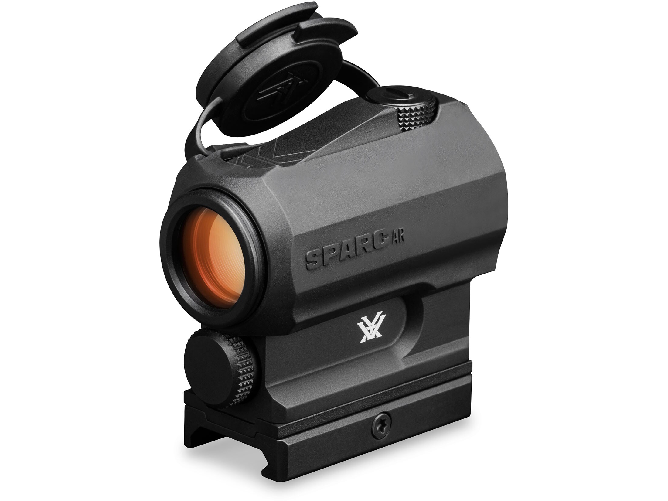 Vortex Optics SPARC AR Red Dot Sight 2 MOA Dot Multi Height Mount