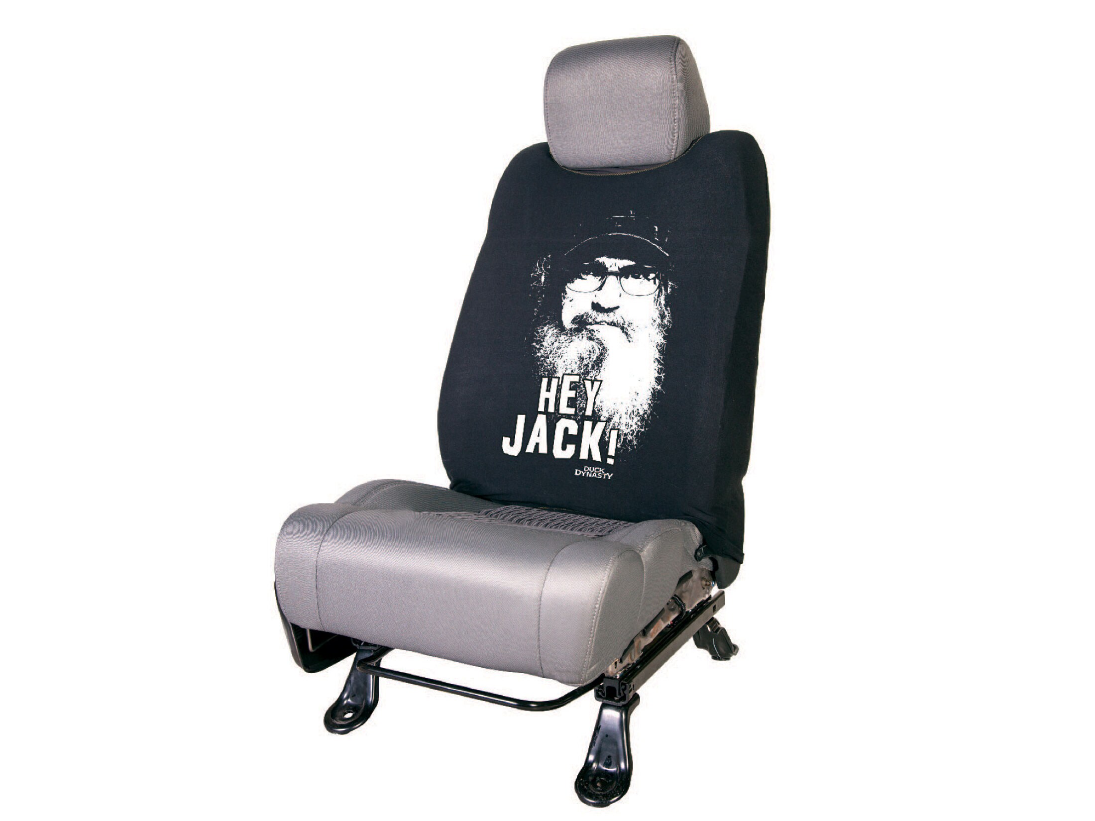 Duck Dynasty Universal Seat Cover Duck Dynasty Black