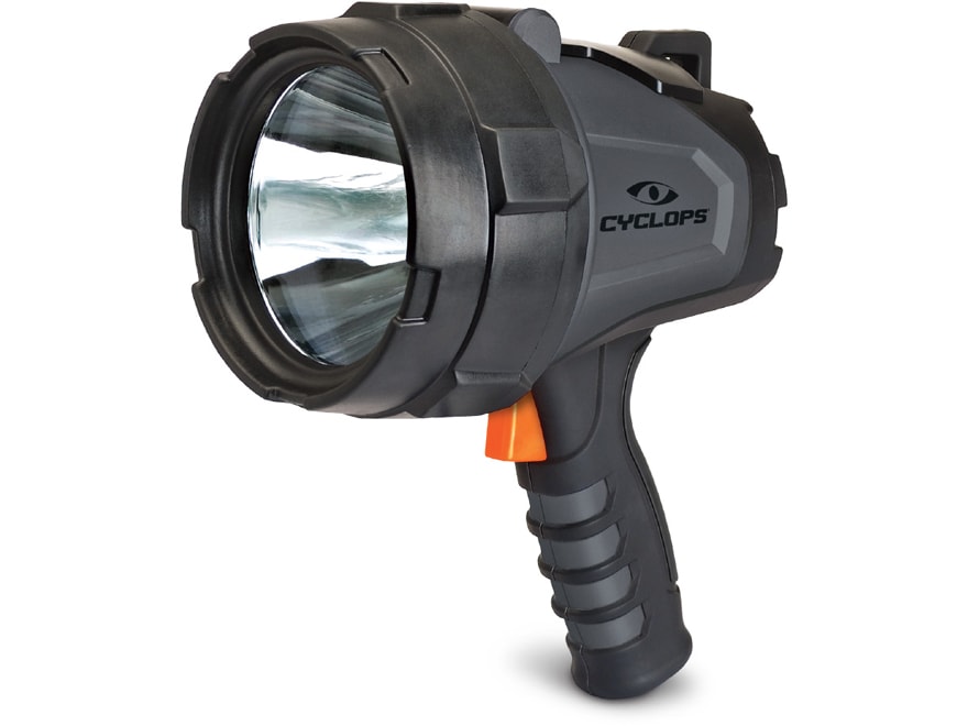 Cyclops 1000 Spotlight Black