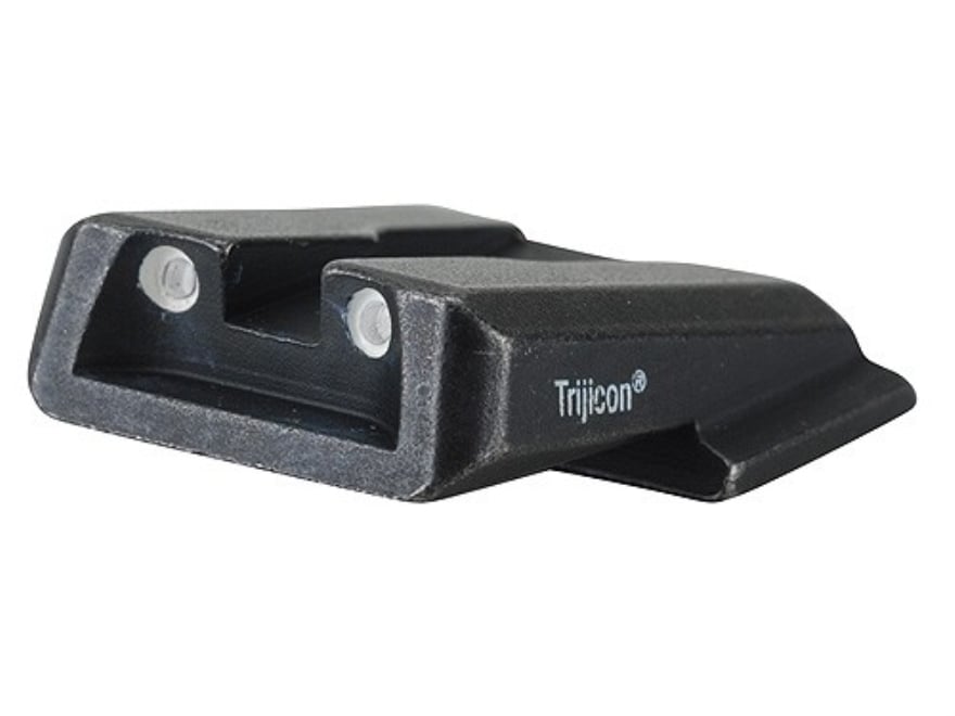 Smith & Wesson Rear Night Sight S&W M&P, M&P Compact 9mm Luger, 357