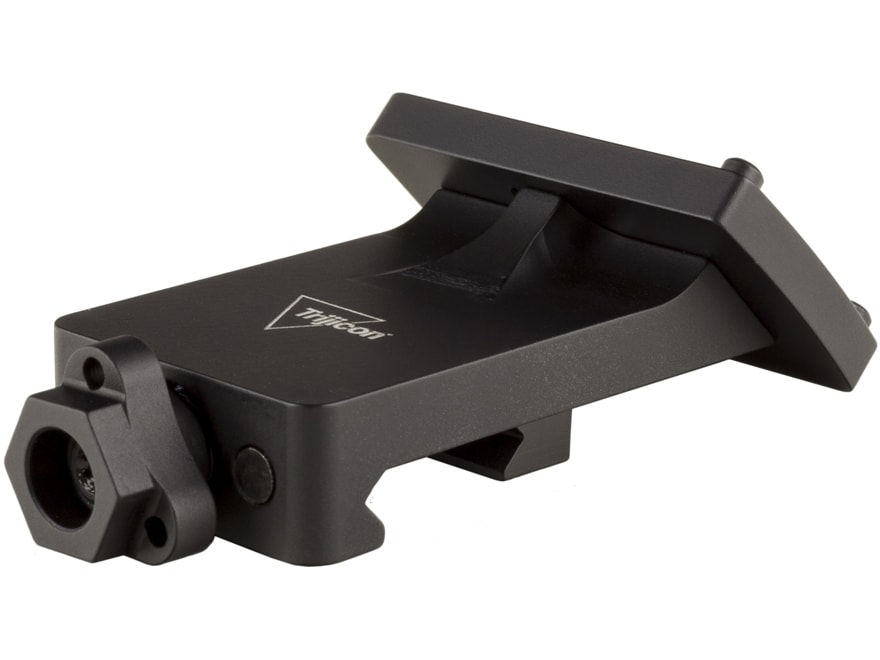 Trijicon RMR/SRO Picatinny-Style Full Co-Witness Q-LOC Mount Matte