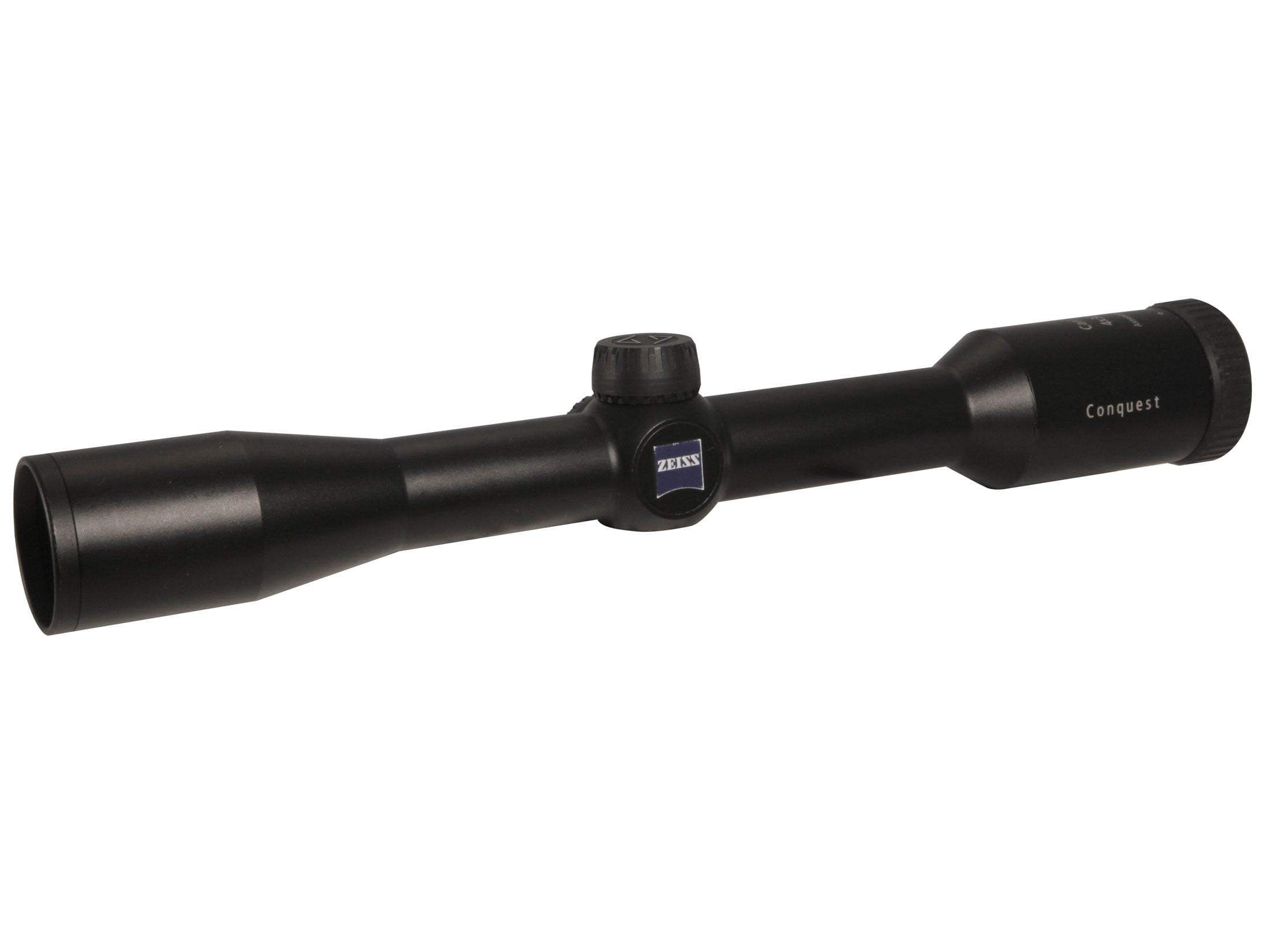 Zeiss MC Conquest Rifle Scope 4x 32mm Z-Plex Reticle Matte Factory