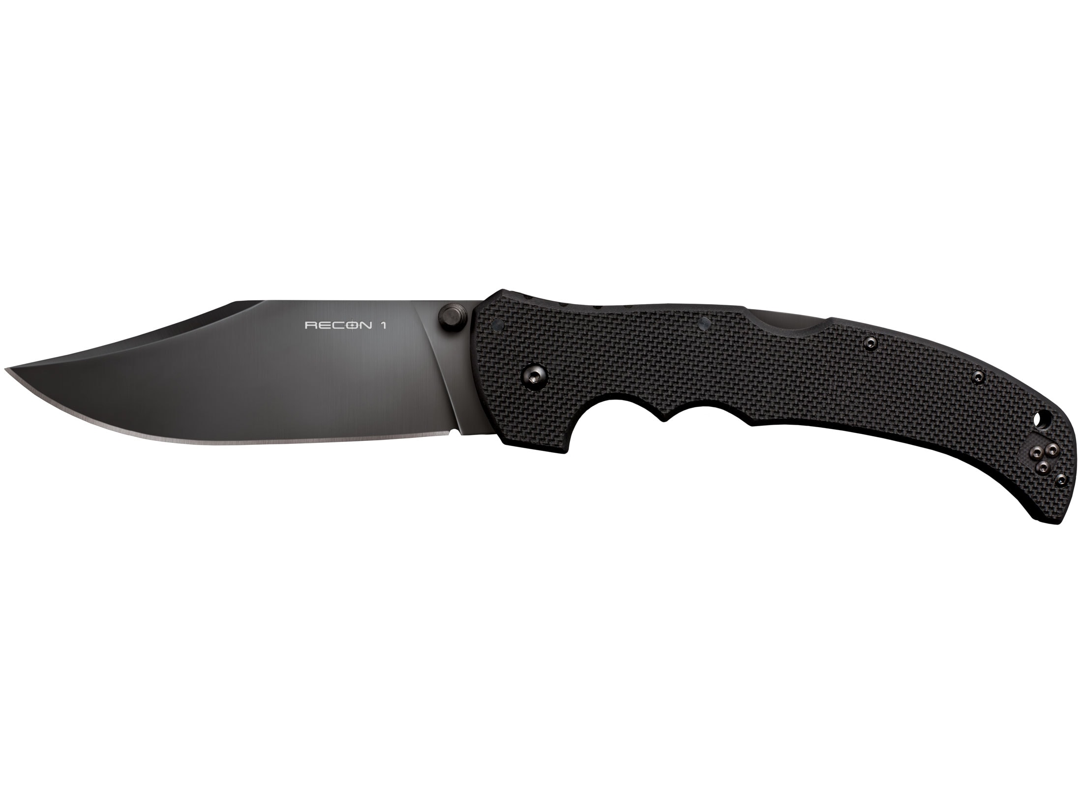 Cold Steel XL Recon 1 Folding Pocket Knife 5.5 Clip Point Carpenter