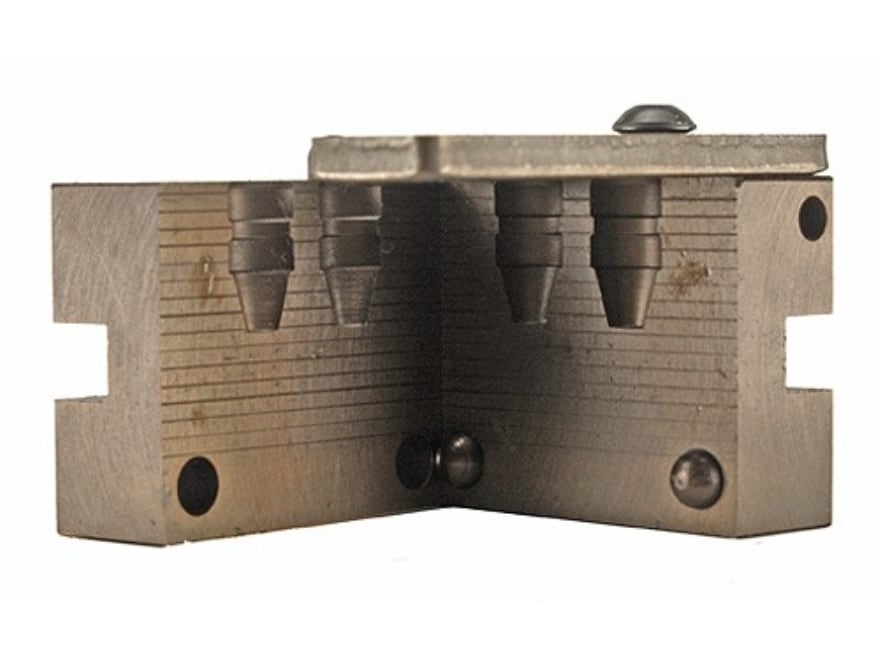 Saeco 3-Cavity Bullet Mold #045 40 Cal 10mm (401 Diameter) 170 Grain