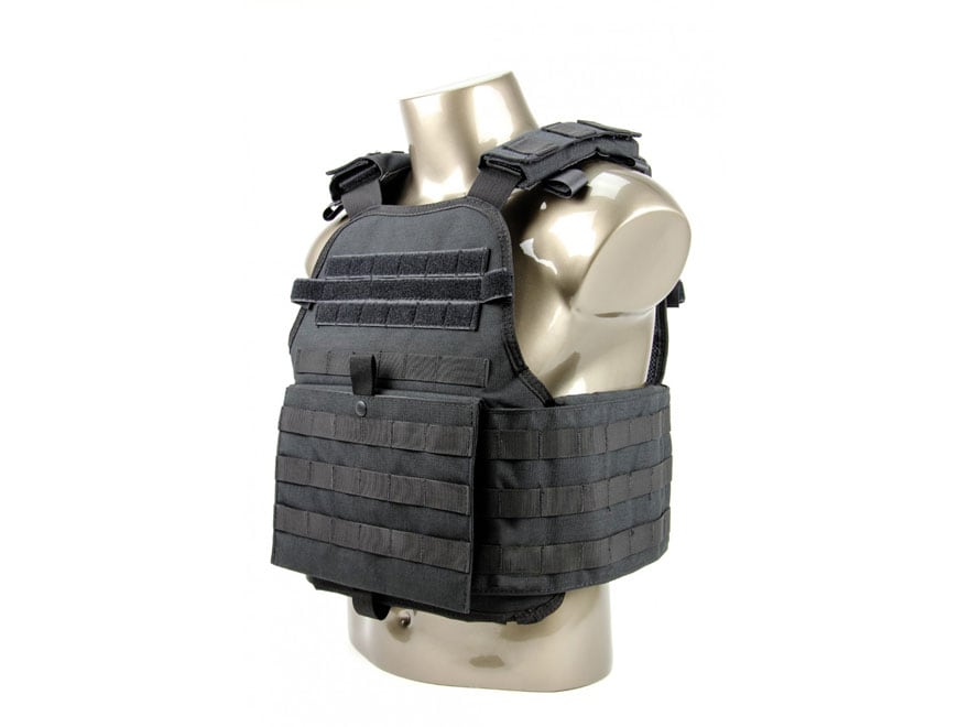 Condor Operator II Body Armor Plate Carrier Nylon Multicam