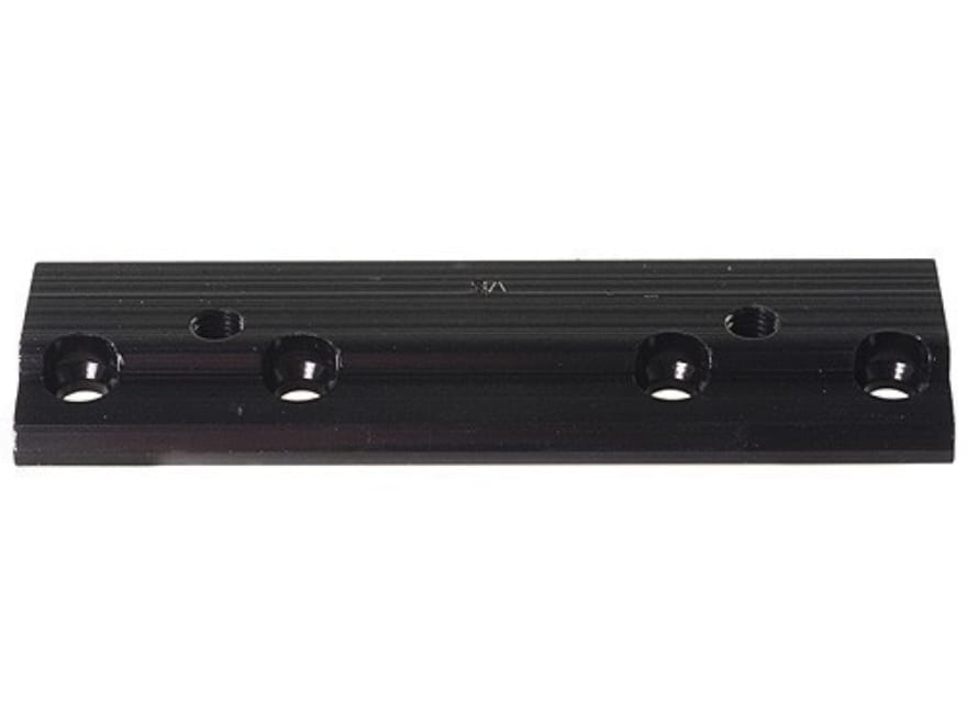 Weaver Side-Mount Scope Base #3A Gloss
