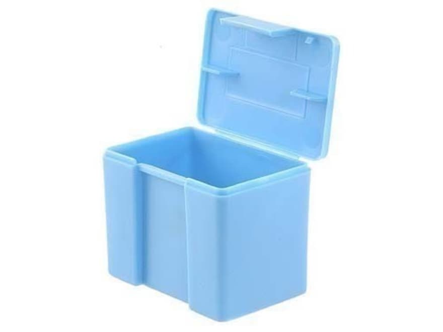 Frankford Arsenal Utility Box UB-10 Plastic Blue Box of 12