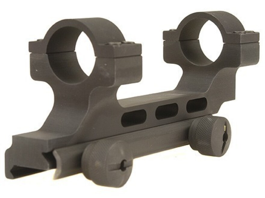 Model 1 1-Piece Scope Mount Integral 30mm Rings Flat-Top AR-15 Steel