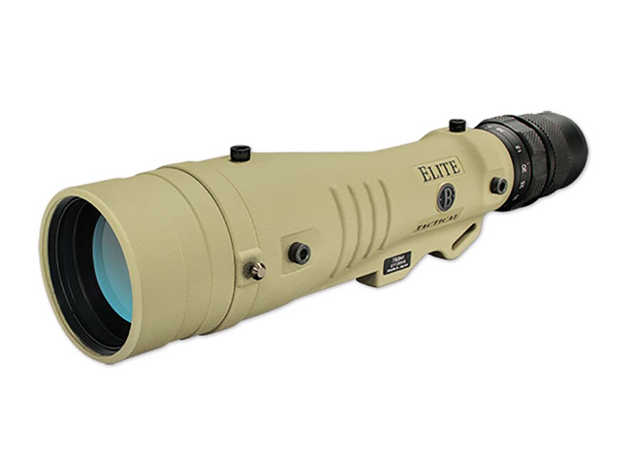 Bushnell LMSS Spotting Scope 8-40x 60mm Straight