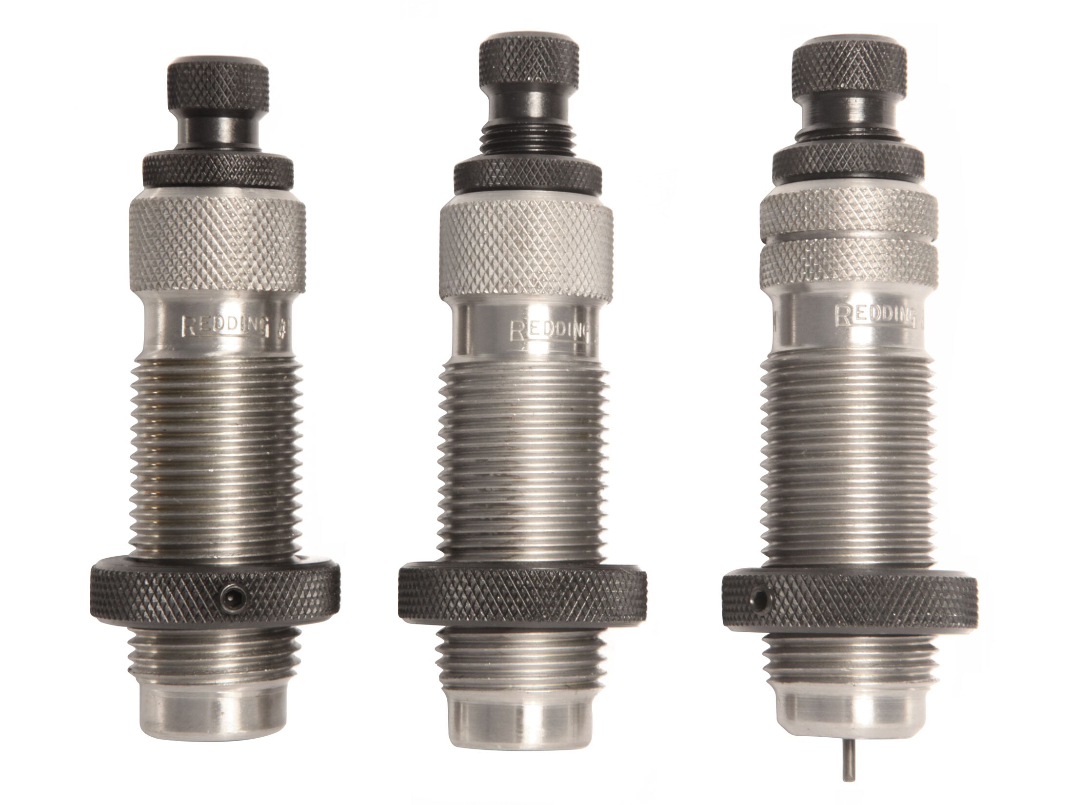 Redding Dual Ring Carbide 3-Die Set 38 Special