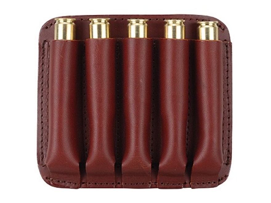 Boyt Ammo Wallet Rifle Ammo Carrier 5-Round 243 Winchester to 30-06