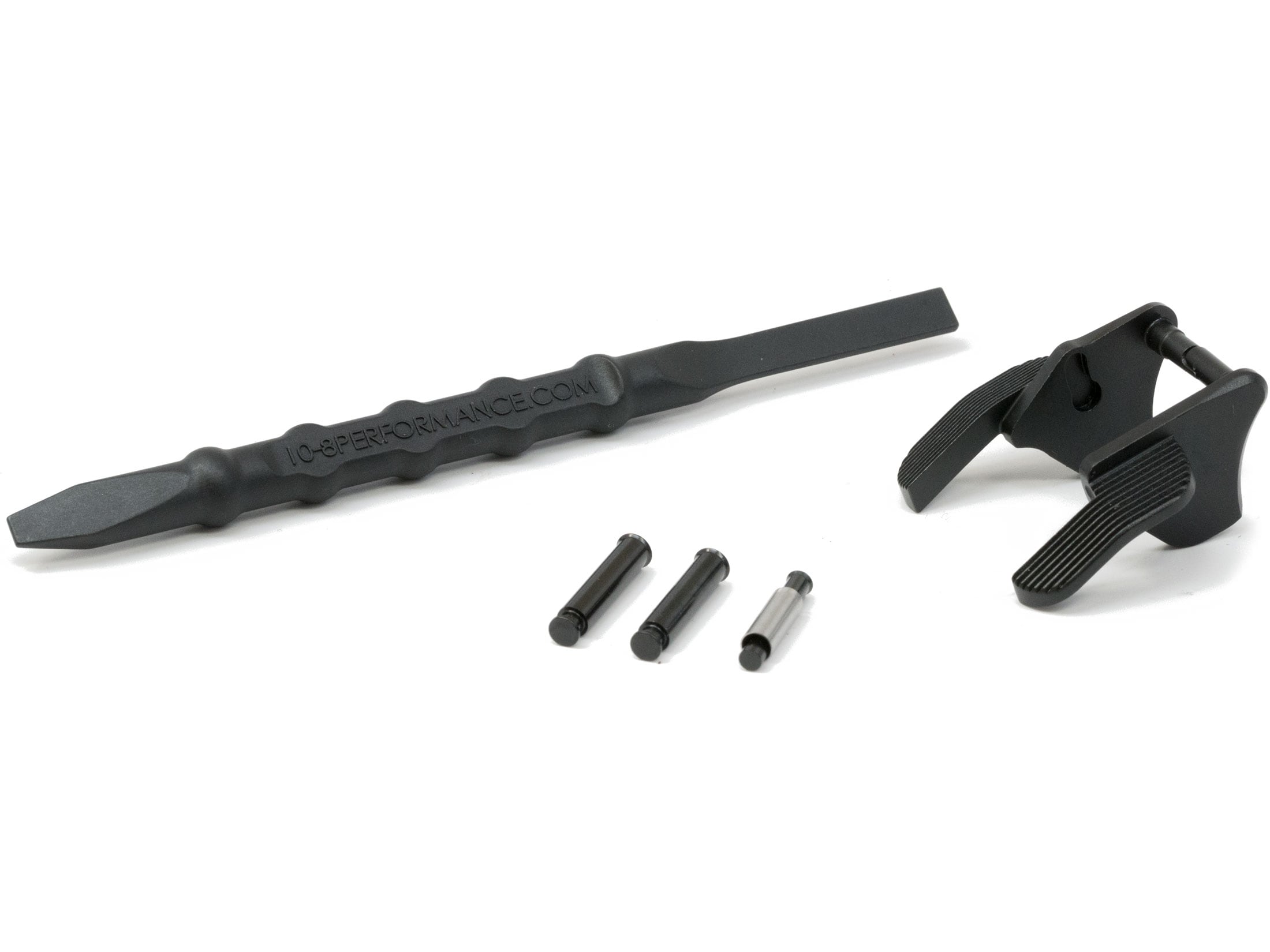 Swenson Heavy Duty Thumb Safety 1911 Ambi Blue