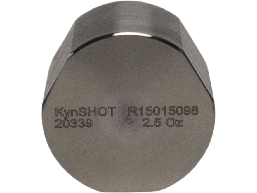 KynSHOT Spacer Weight AR-15, LR-308 Hydraulic Buffers
