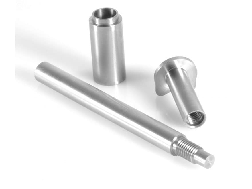 EGW 2 Piece 1911 Government Full Length Guide Rod Recoil Spring Plug