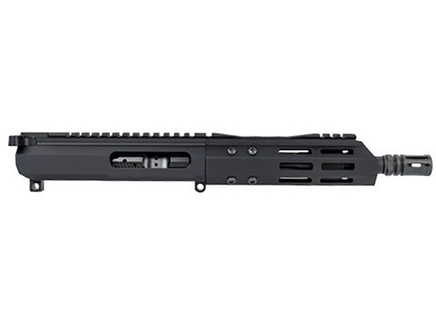 AR-STONER AR-15 Slick Sided Billet Pistol Upper Receiver Assembly Gen