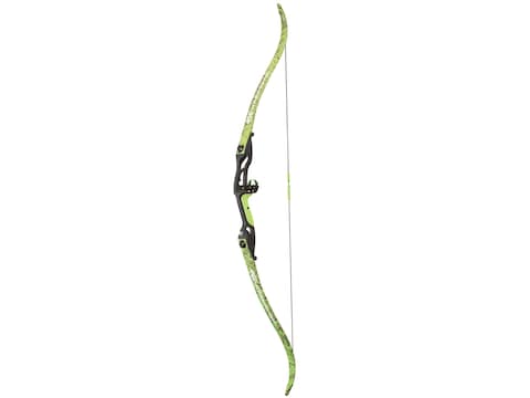 PSE Kingfisher 56 Bowfishing Recurve Bow Package Right Hand 50 lb