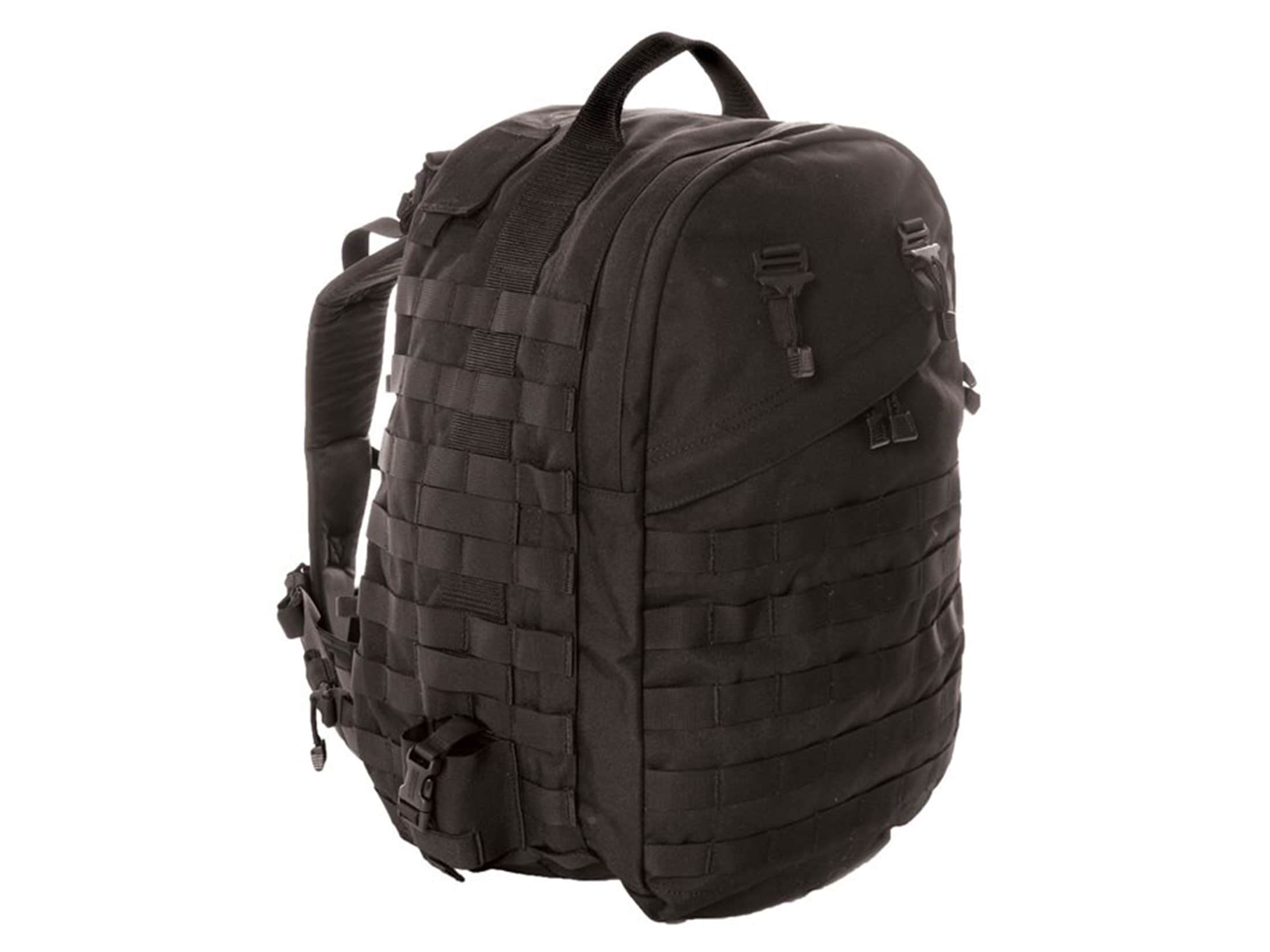 BLACKHAWK! Velocity X1 Jump Backpack Black