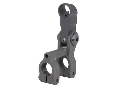 PRI Gas Block Flip-Up Front Sight Bolt-On Mount AR-15 LR-308