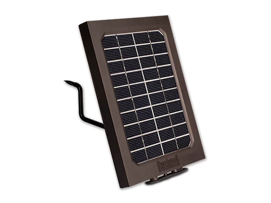 Bushnell Trophy Cam HD Trail Camera Solar Panel