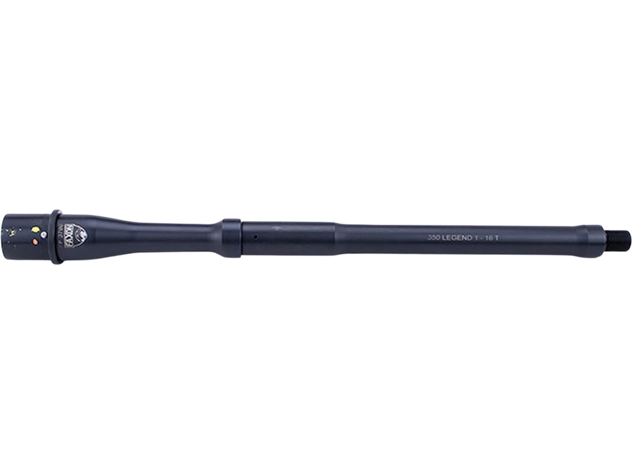 Faxon Duty Series Barrel AR-15 Pistol 350 Legend 1 16 Twist 12.5