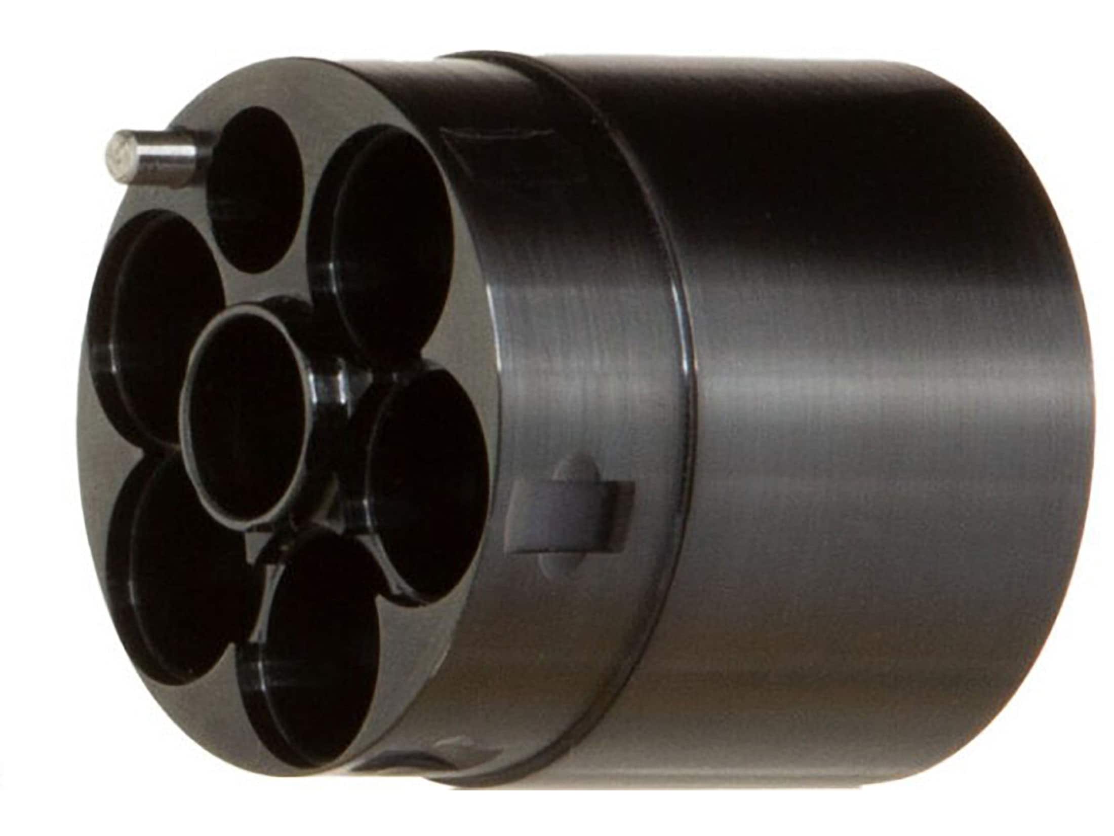 Howell Uberti 1860 Army Steel Frame 45 Colt (Long Colt) Conversion