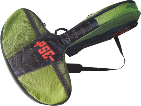 PSE Deluxe Crossbow Case Polyester Nylon Green